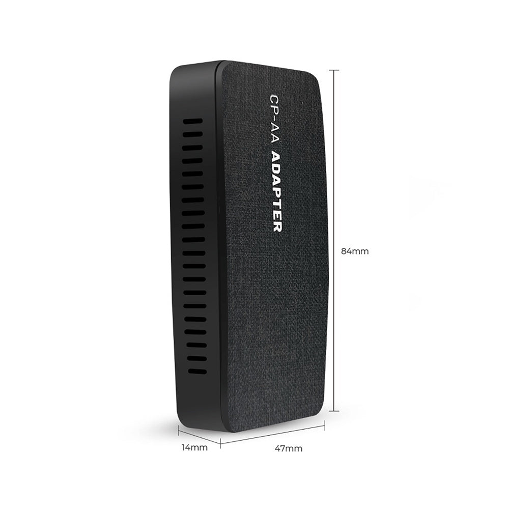 CPA-300 Convert your Wired Apple CarPlay Input into Wireless Apple Car – Volunteer Audio