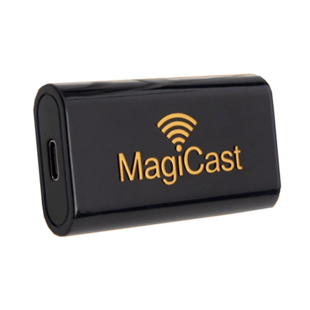 MagiCast SRMC-10 Wireless Apple Carplay & Android Auto Adapter – Volunteer Audio