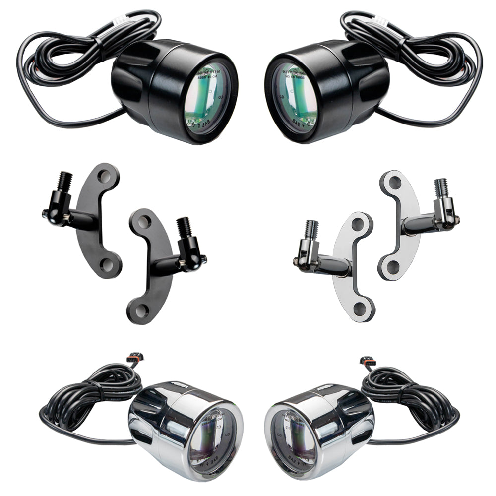 Custom Dynamics Fog Lights – Volunteer Audio