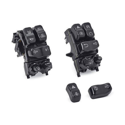 Harley Davidson® Lighted Hand Control Switches For 2020 Touring Models ...