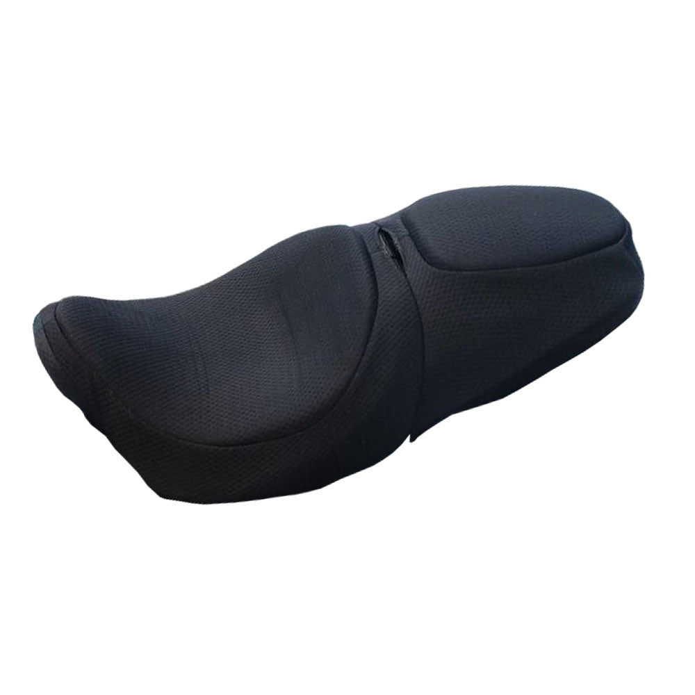 Breezy Ryder HD-1002-SG-1 Custom Seat Cover for Up to 2023 Harley-Davi ...