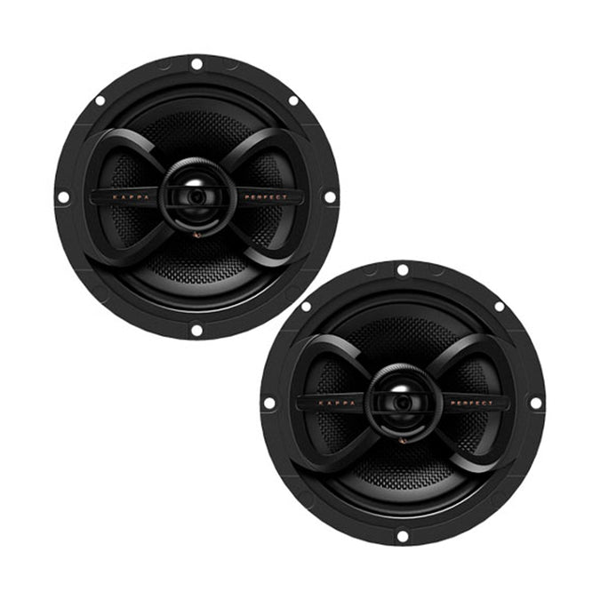 Infinity Stage 2 Plug & Play Amp and Speaker Package For 2014-2023 Har ...