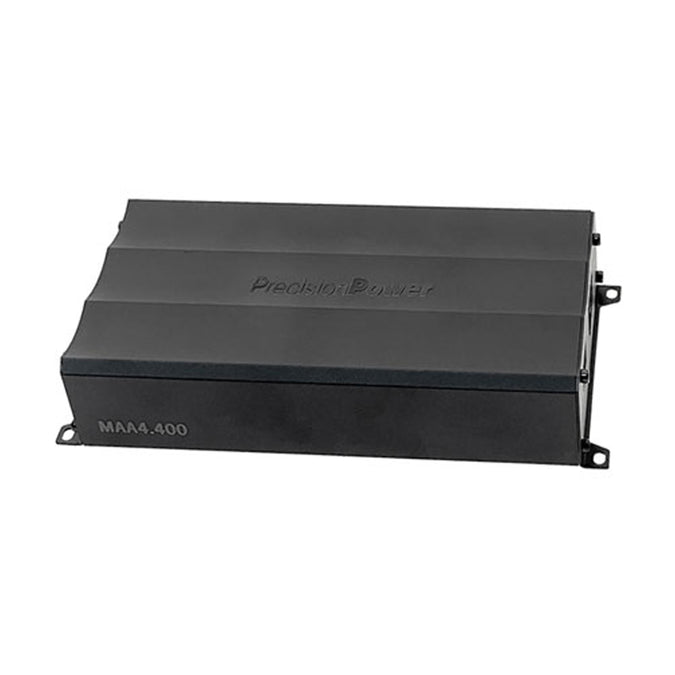 Precision Power Stage 4 Plug & Play Amp And Speaker Package With Boss ...