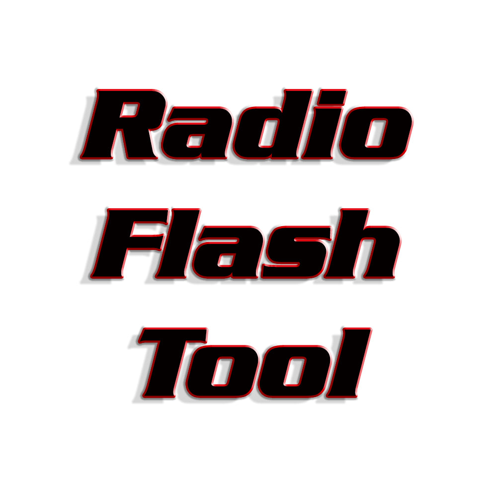 Radio Flash Tool – Volunteer Audio