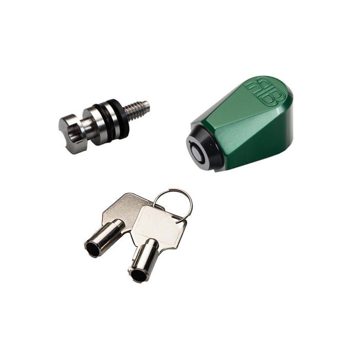 Robert Becker Design Seat Locks for 1998-2026 Harley Davidson® Motorcy ...