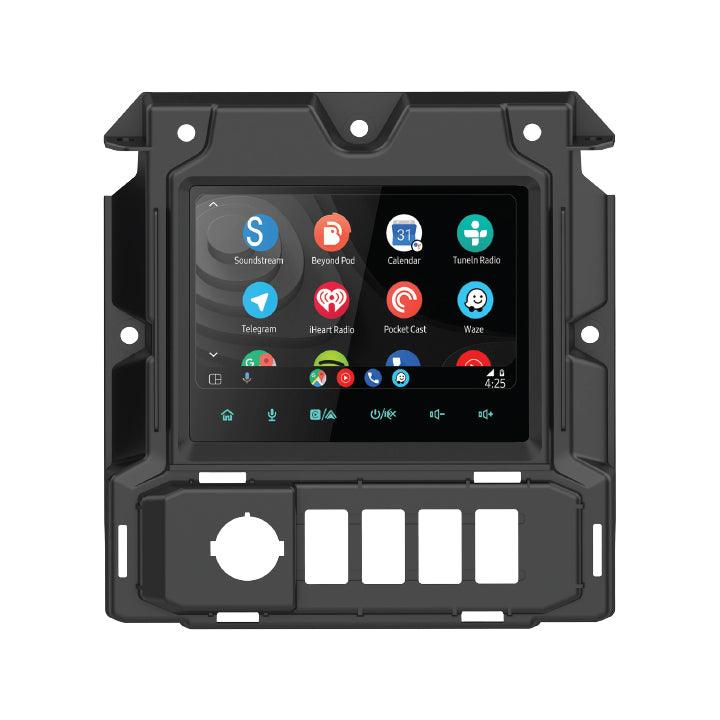 Soundstream Reserve SS.1824 Head Unit for 2018-2024 Polaris Slingshot ...