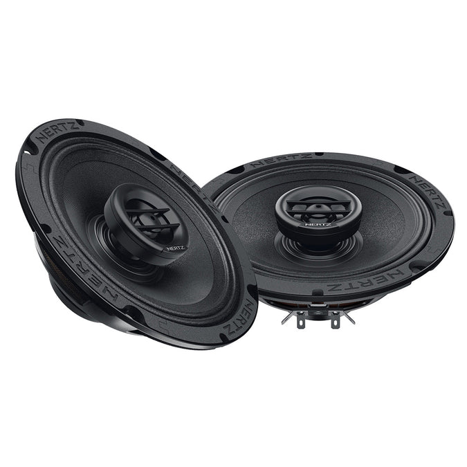 Hertz Low Cost Stage 2 Plug & Play Amp And Speaker Package For 2024-Up ...