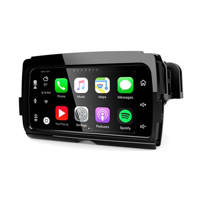 SoundStream Reserve V2 8.3” Plug & Play Headunit For 2014-2023 Harley ...