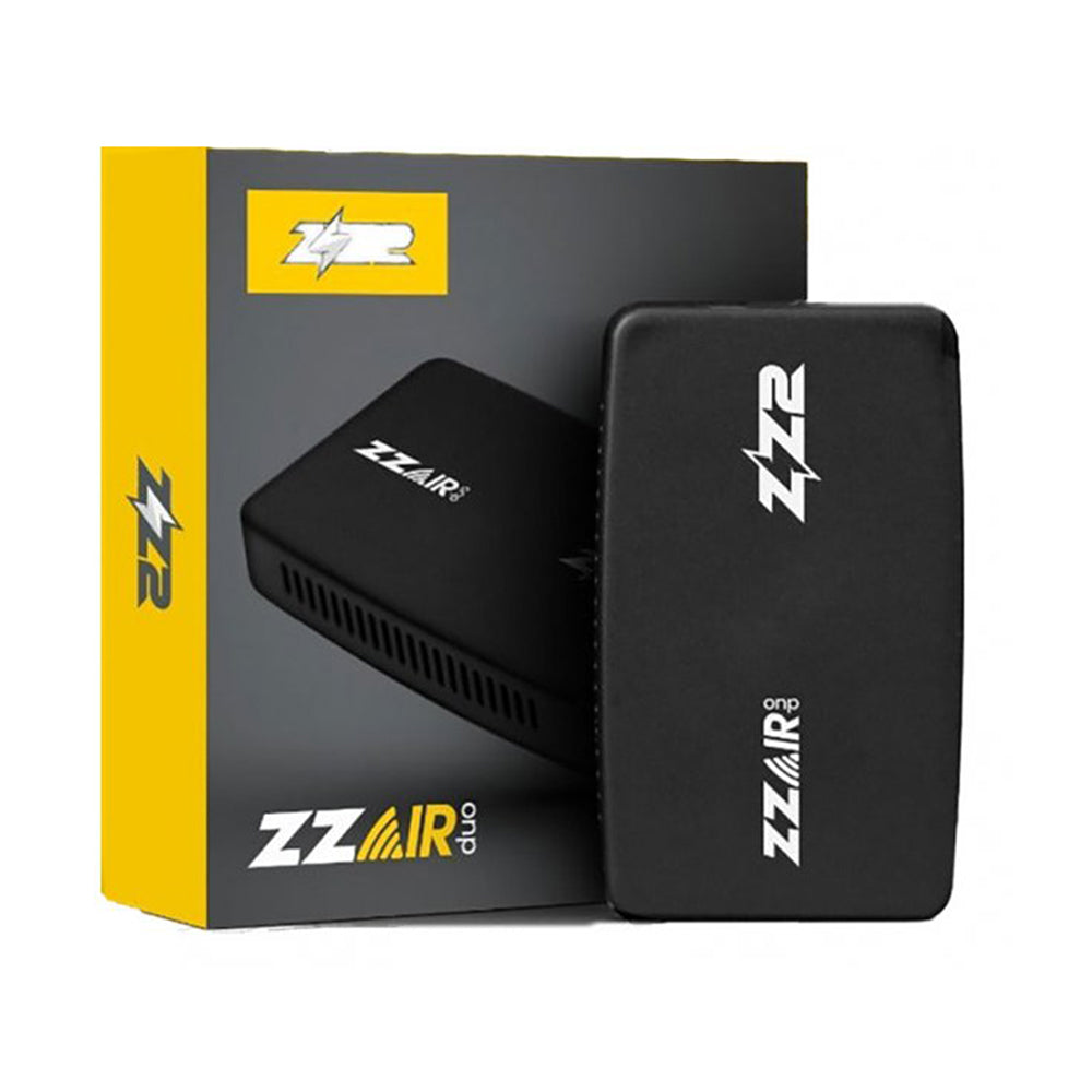 ZZ2 ZZAIR-DUO Wireless USB Android Auto & CarPlay Adapter – Volunteer Audio