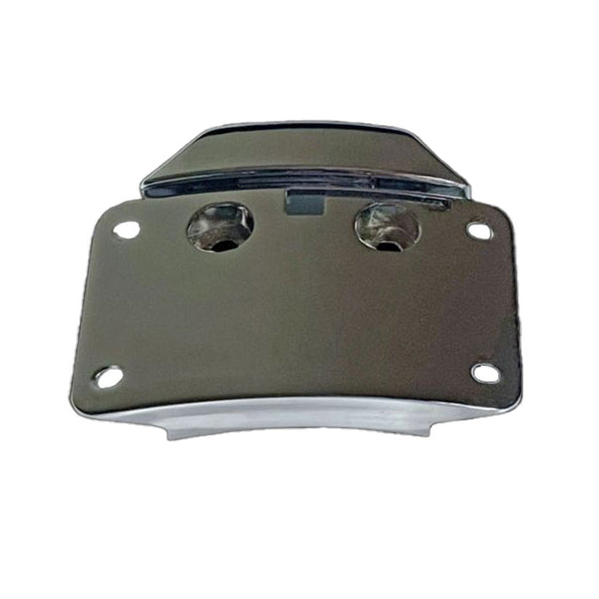 Custom Dynamics CD-CVO-MOUNT Replacement License Plate Mount for 2014 ...