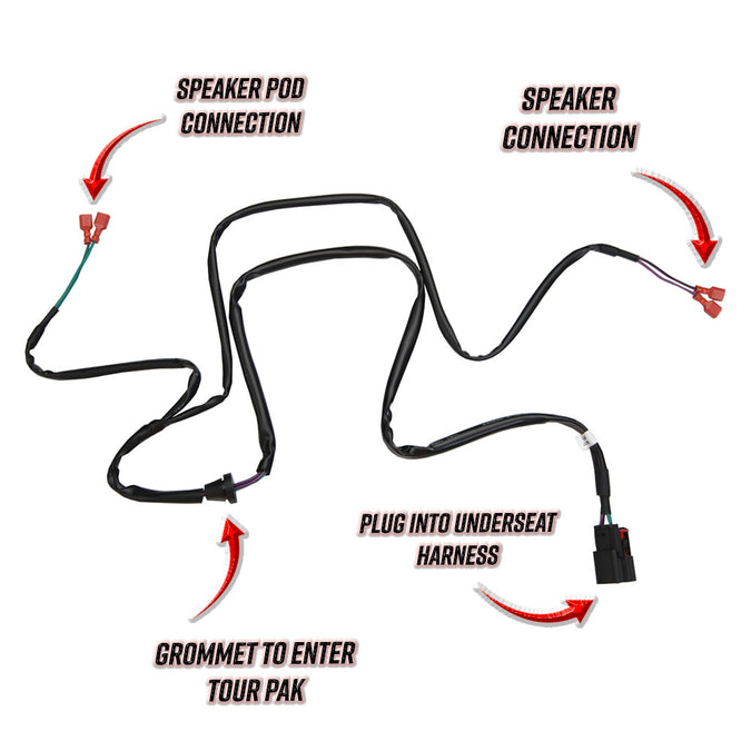 Volunteer Audio 10-Channel HD-A2B8 Amplifier Replacement Interface for