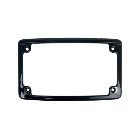 Custom Dynamics Radius LED License Plate Frame for 2023.5-2026 Harley ...