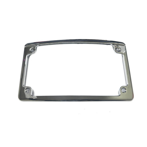Custom Dynamics Radius LED License Plate Frame for 2023.5-2026 Harley ...